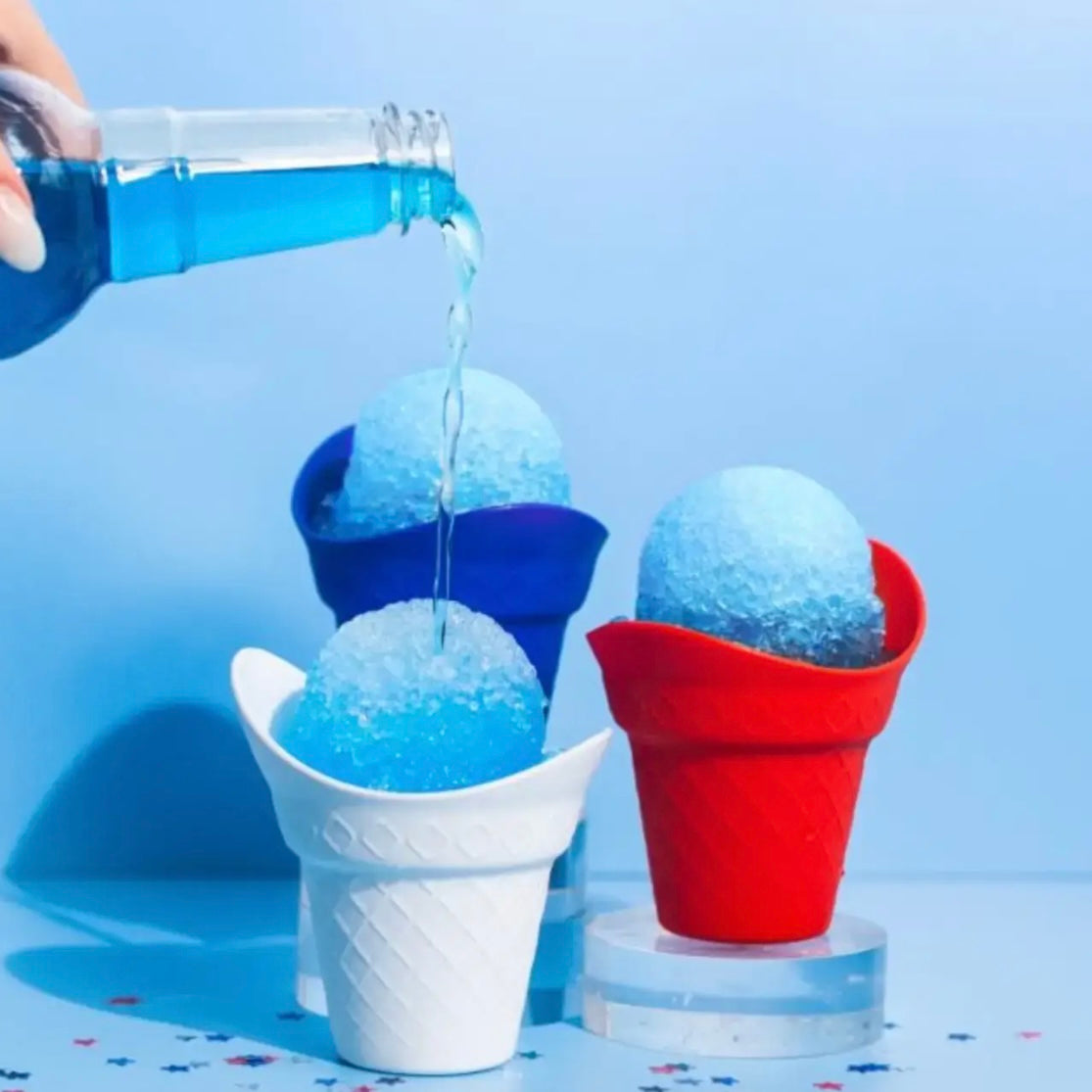 ROCKET POP FLAVOR JORDAN'S SKINNY MIXES SYRUPS – Pink Pineapple ...