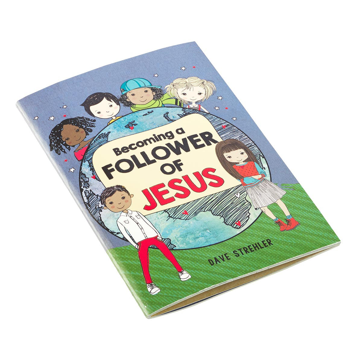 Becoming A Follower Of Jesus Book – Pink Pineapple Boutique Pensacola